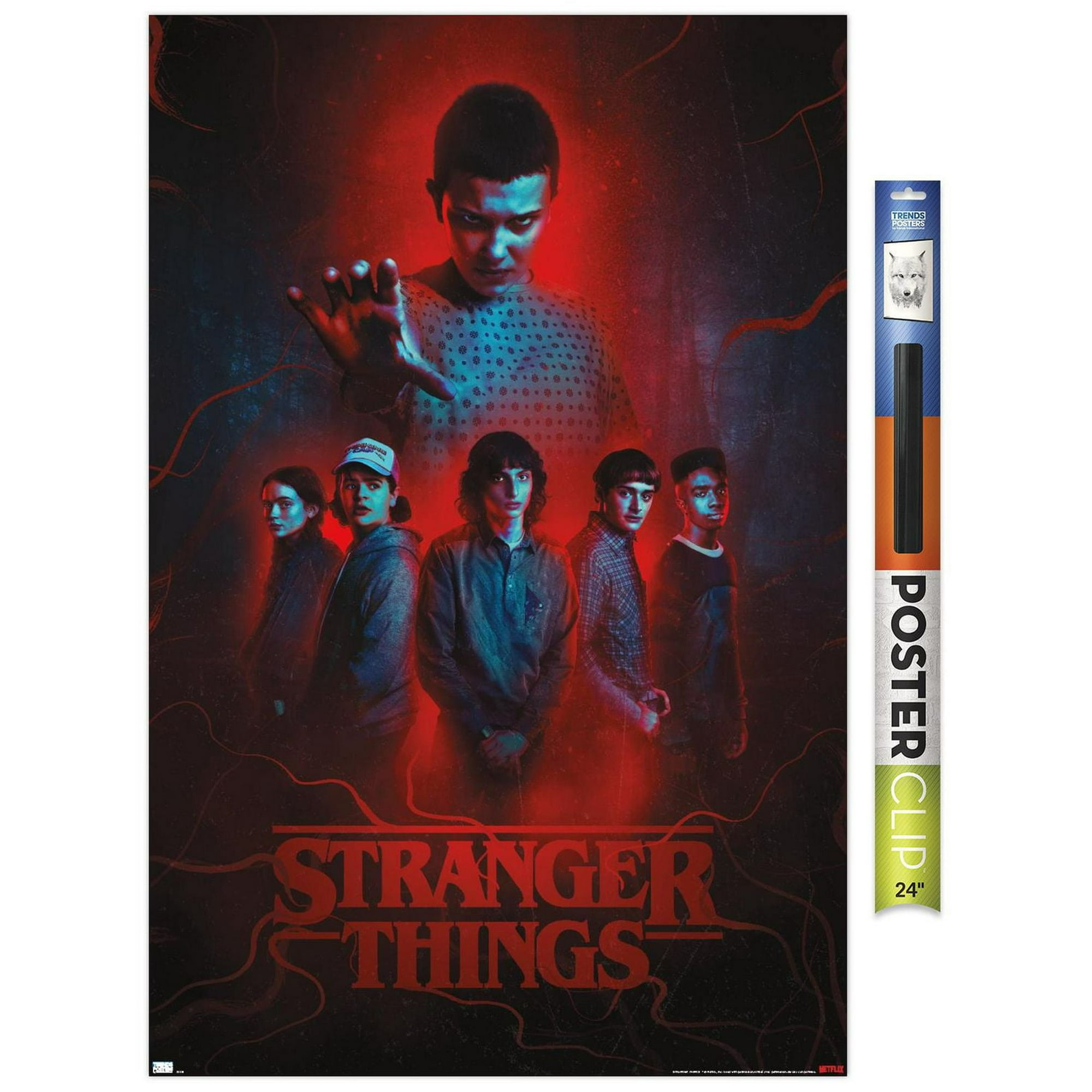 Click here for Trends International Netflix Stranger Things: Seas... prices
