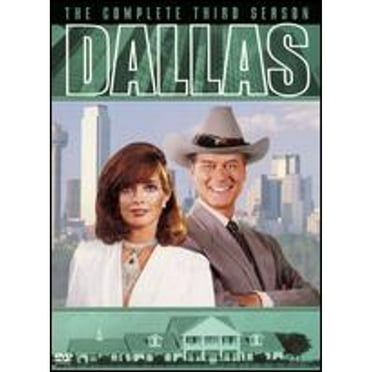 Dallas TV Series: Complete Box Set (Seasons 1-14 & 3 Movies) - Walmart.com