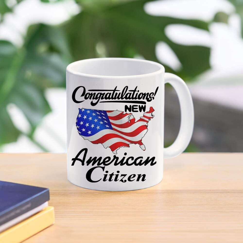 Congratulations American Citizenship