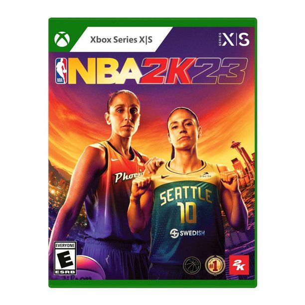Nba 2k23 Xbox Series S