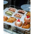 65 Pack 1 Lb Aluminum Loaf Pans with Lids - 6x3.5x2 Mini Loaf Pan ...