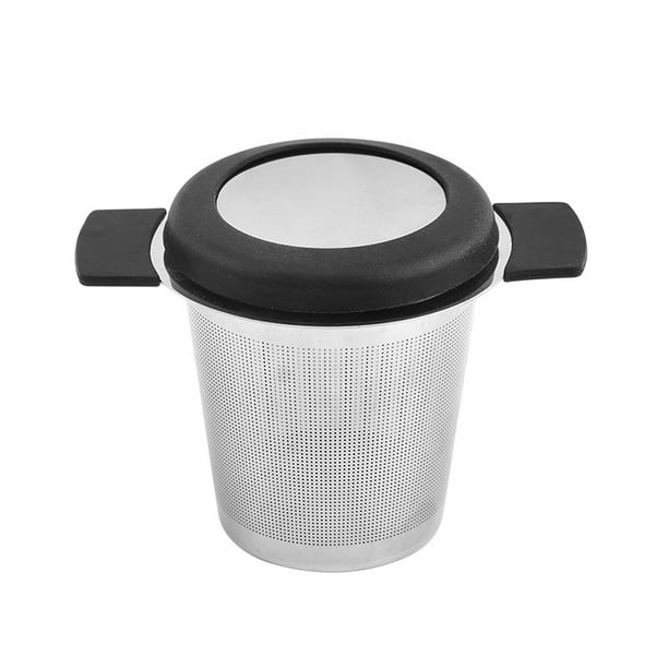 Hongchun Stainless Steel Tea Filter Tea Infuser Tea Strainer with Fine ...