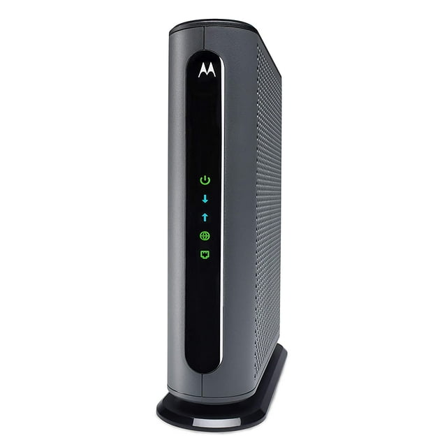 Motorola 24x8 Cable Modem, Model MB7621, DOCSIS 3.0. Approved by ...