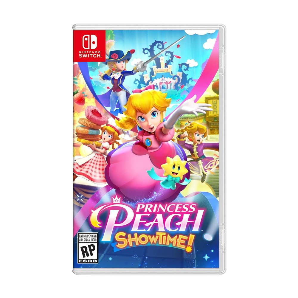Princess Peach: Showtime - Nintendo Switch | Walmart en línea