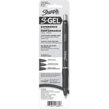 Sharpie S-Gel Pen Refill, Black Gel Ink, Medium Point, 2-Pack - Walmart.com