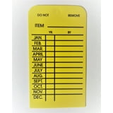 Badger Advantage 5 LB. W/ Vehicle Bracket, Monthly Inspection Tag ...