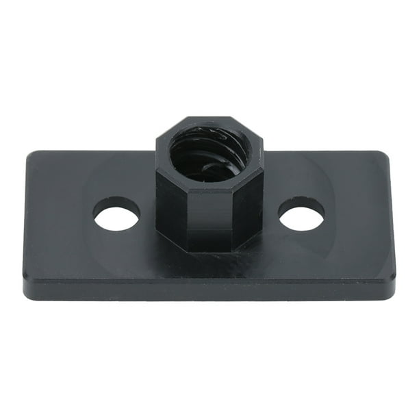 Tuerca trapezoidal con placa de tuerca para carril lineal con ranura ...