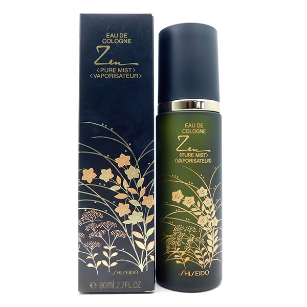 Shiseido Zen Eau De Cologne 2.7 Fl Oz. - Walmart.com