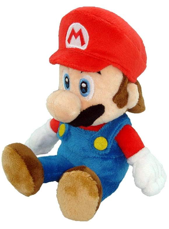 Super Mario Stuffed Animals in Stuffed Animals & Plush Toys - Walmart.com