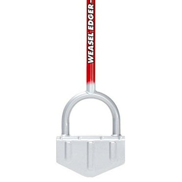 Quail 260050 Manual Kick-Type Sod Cutter & Edger, Model No. KT ...