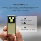 OLIGHT Oclip Ultra EDC Flashlight Clip-on Light, 530 Lumens ...