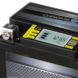 Chrome Pro YTX5L-BS AGM Gel High Performance Power Sports Battery ...