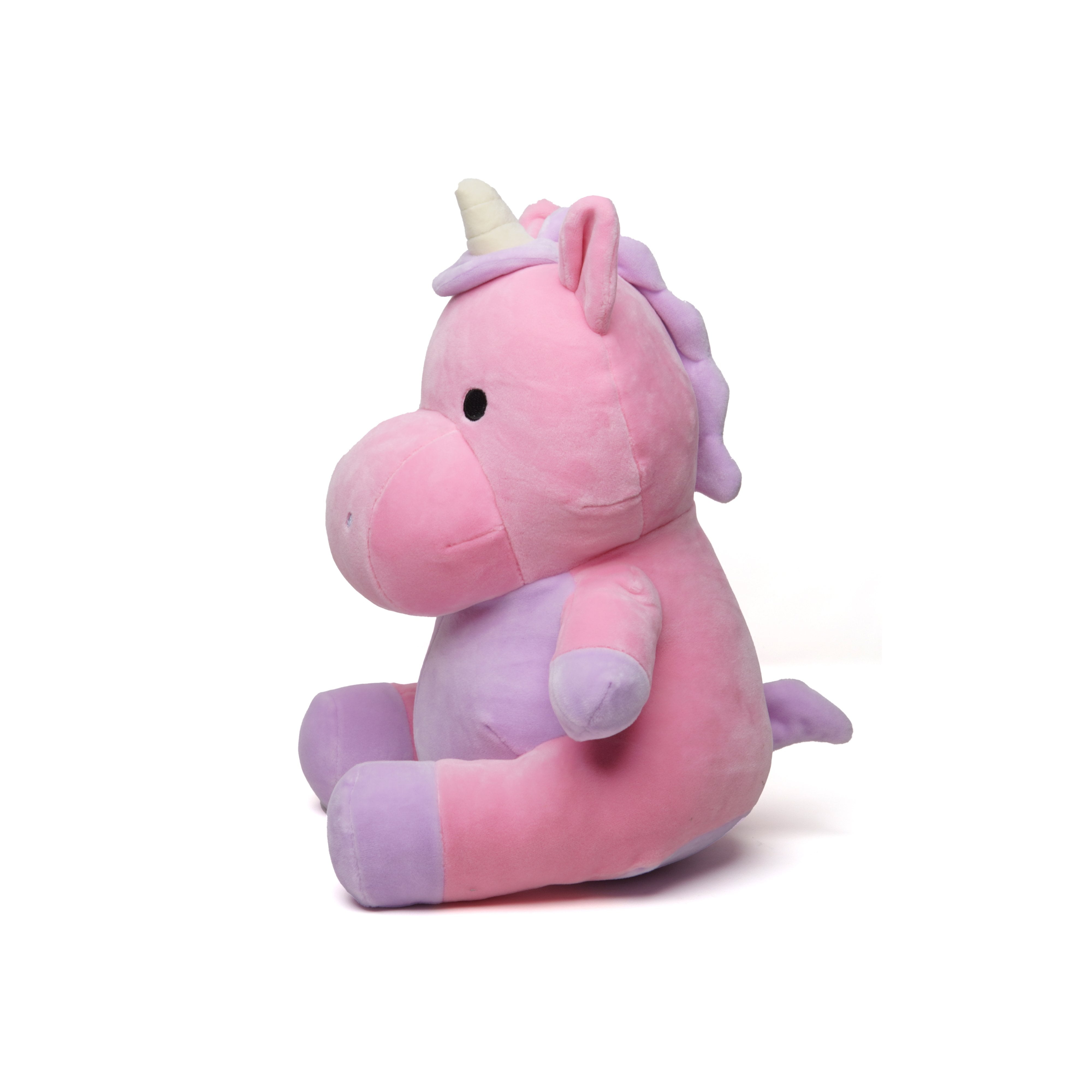 Avocatt Pink Unicorn Plush Toy - 10 Inches Plushie Stuffed Animal - Hug ...