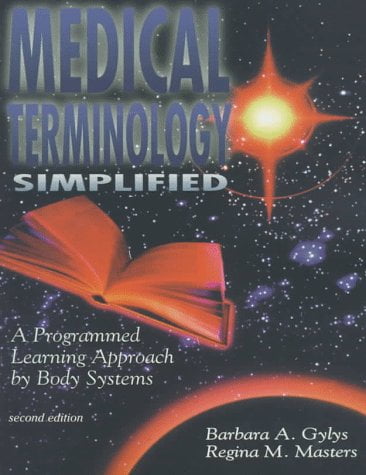 Pre-Owned Medical Terminology Simplified: A Programmed Learning ...