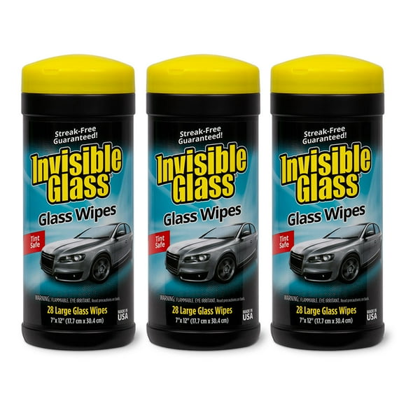 Invisible Glass