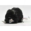 Hansa Black Mouse Plush Toy - Walmart.com