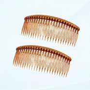 Hair Comb for Braids Stylish Seven-toothed Comb for Effortless Braided ...
