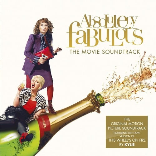 Absolutely Fabulous: The Movie Soundtrack (CD) - Walmart.com