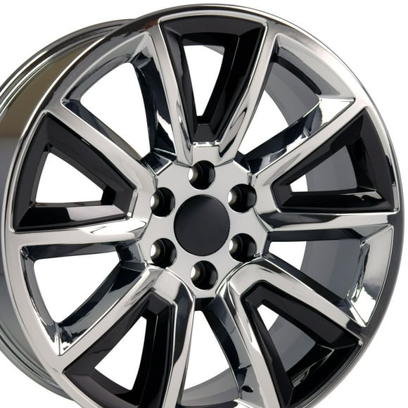 Gmc Yukon Rims
