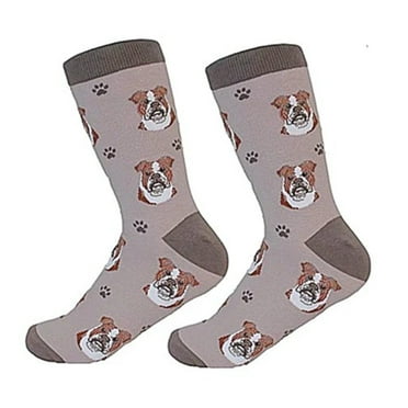 E&S Pets Pet Lover Socks, Life is Better with a French Bulldog ...