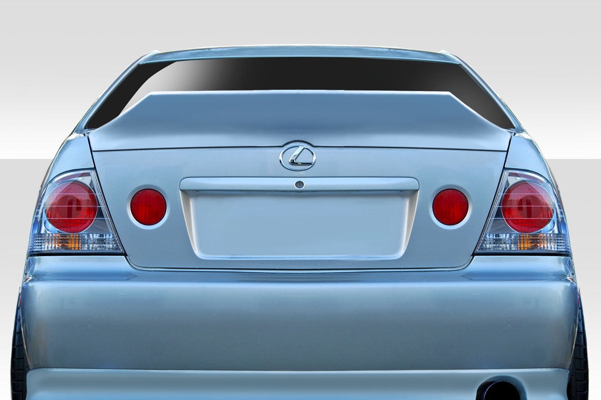 2000-2005 Lexus IS Series IS300 Duraflex Blade Rear Wing Spoiler - 1 ...