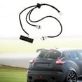 Tailgate Lock Boot Opening Button Auto Accessories Replace 25380-1KA0B ...