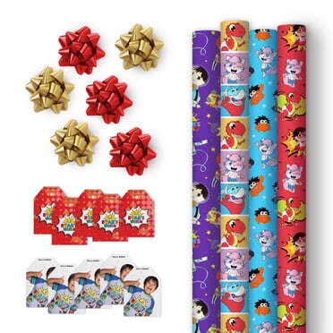 Ryans World Theme Birthday Party Supplies, Ryans World Theme Party ...