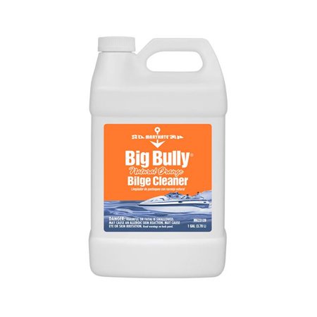 Marykate 1007578 Big Bully Natural Orange Bilge Cleaner - 1 gal ...