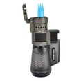 Lotus Vertigo Cyclone Triple Torch Cigar Lighter, Charcoal, Multipack ...