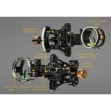 Trophy Ridge Pursuit Sight - Walmart.com