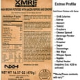 XMRE 1300XT Freshly Packed in the Past 60 Days MRE Meals Ready to Eat ...