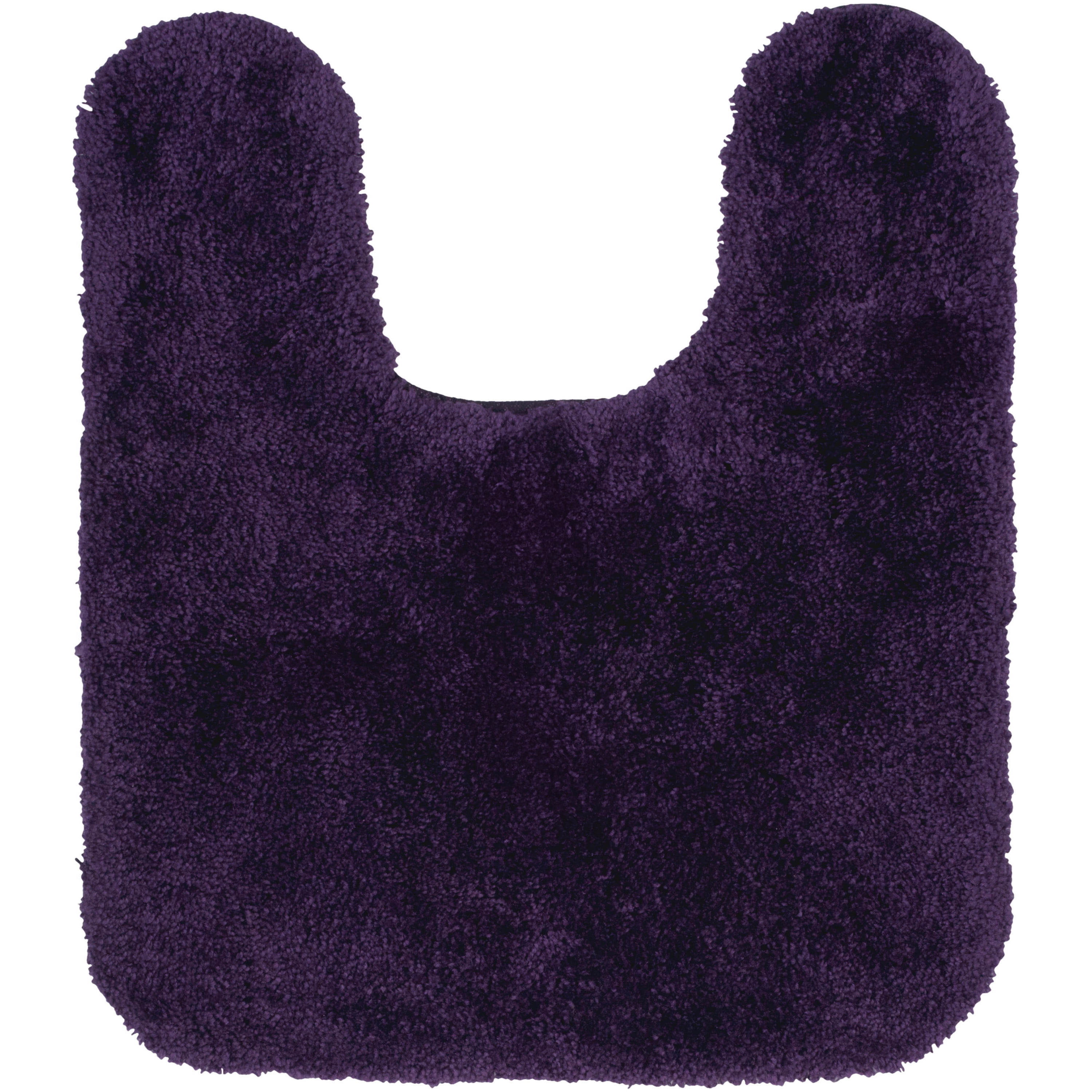 Mohawk Home Royal Bath Rug Purple, 1'9"x2', Purple - Walmart.com