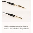 JOYO JMH-02 Wired Stereo Monitor Headphones Studio DJ Headphones Over ...