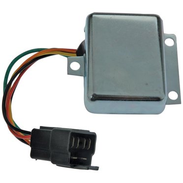 CDI Electronics 193-4641 Johnson/Evinrude Voltage Regulator - 6/8 Cyl ...