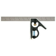 STANLEY 46-012 Combination Square - Walmart.com