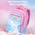 Gmdisc School Bag Backpack for Girls,Lightweight Fashion Children ...