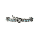 Jessica Simpson Turquoise Stone Bracelet - Walmart.com
