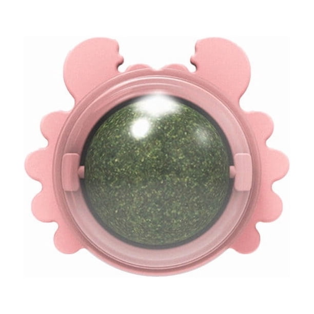 Crab-shaped Rotatable Catnip Ball | Bodega Aurrera en línea