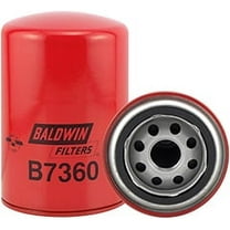 Dual-Flow Lube Spin-on Baldwin BD7325 - Walmart.com