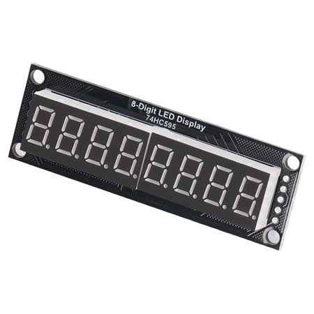 Demonsen LED Digital Display Module,LED Digital Display Tube 0.36in 8 ...