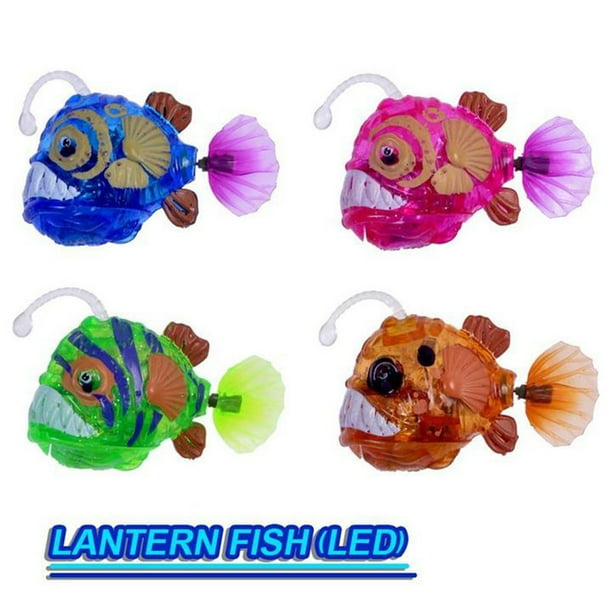 Fish Toy,Cute Funny Electric Battery Children Toy Kids Fish Toy ...
