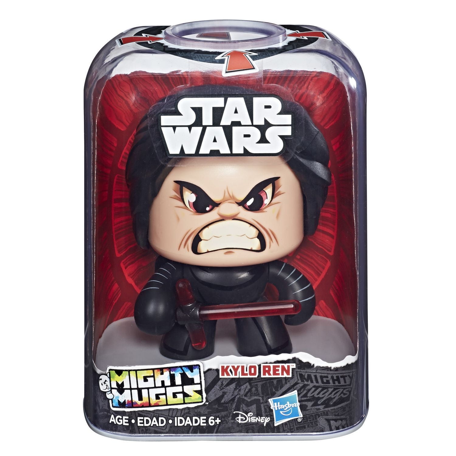 Click here for Star Wars Mighty Muggs Kylo Ren prices