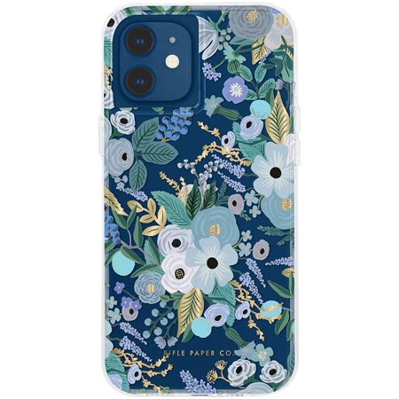 Rifle Paper Co - Case for iPhone 12 and iPhone 12 Pro (5G) - 10 ft Drop ...