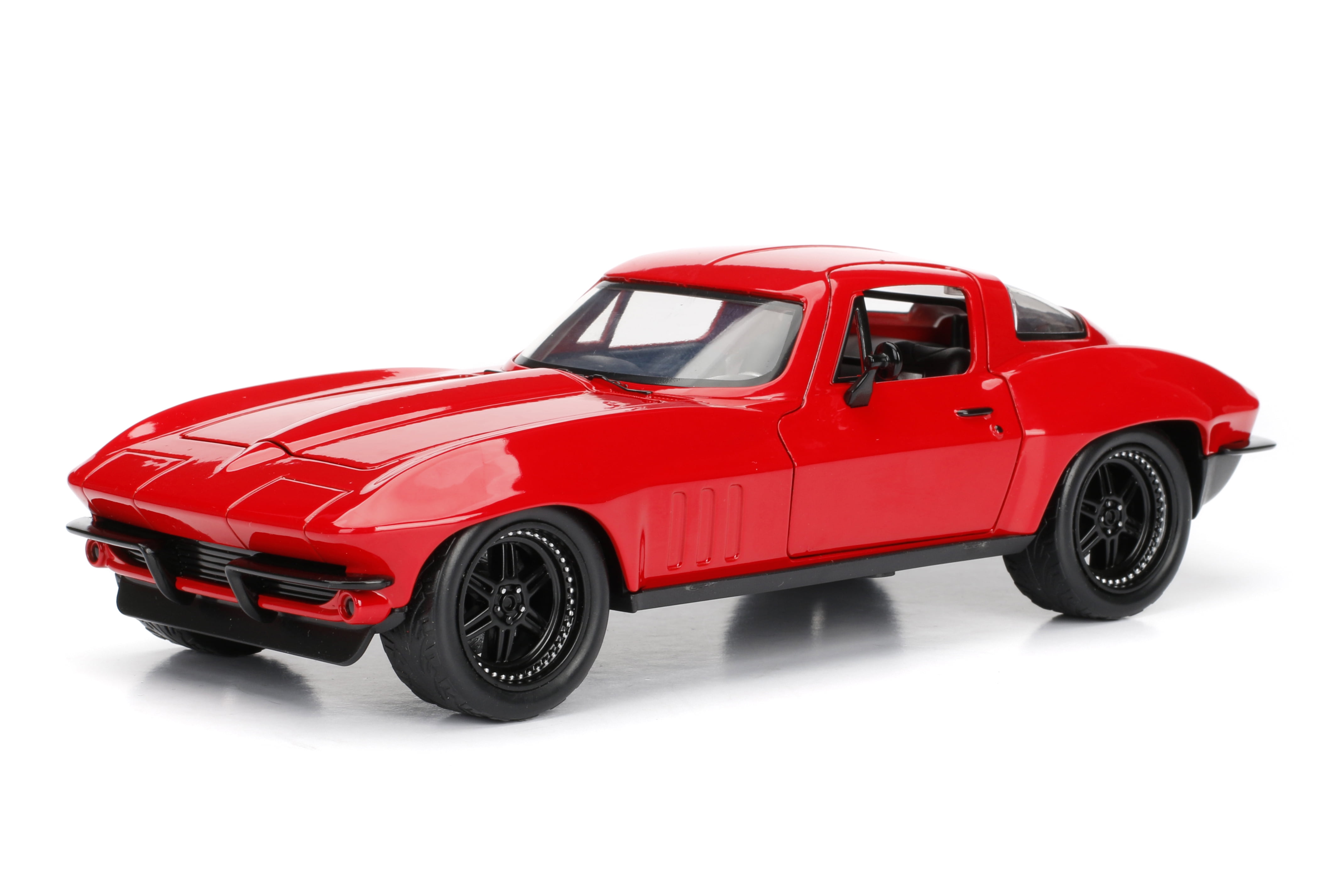 Fast & Furious 1:24 Letty's 1966 Chevy Corvette Die-cast Car Play ...