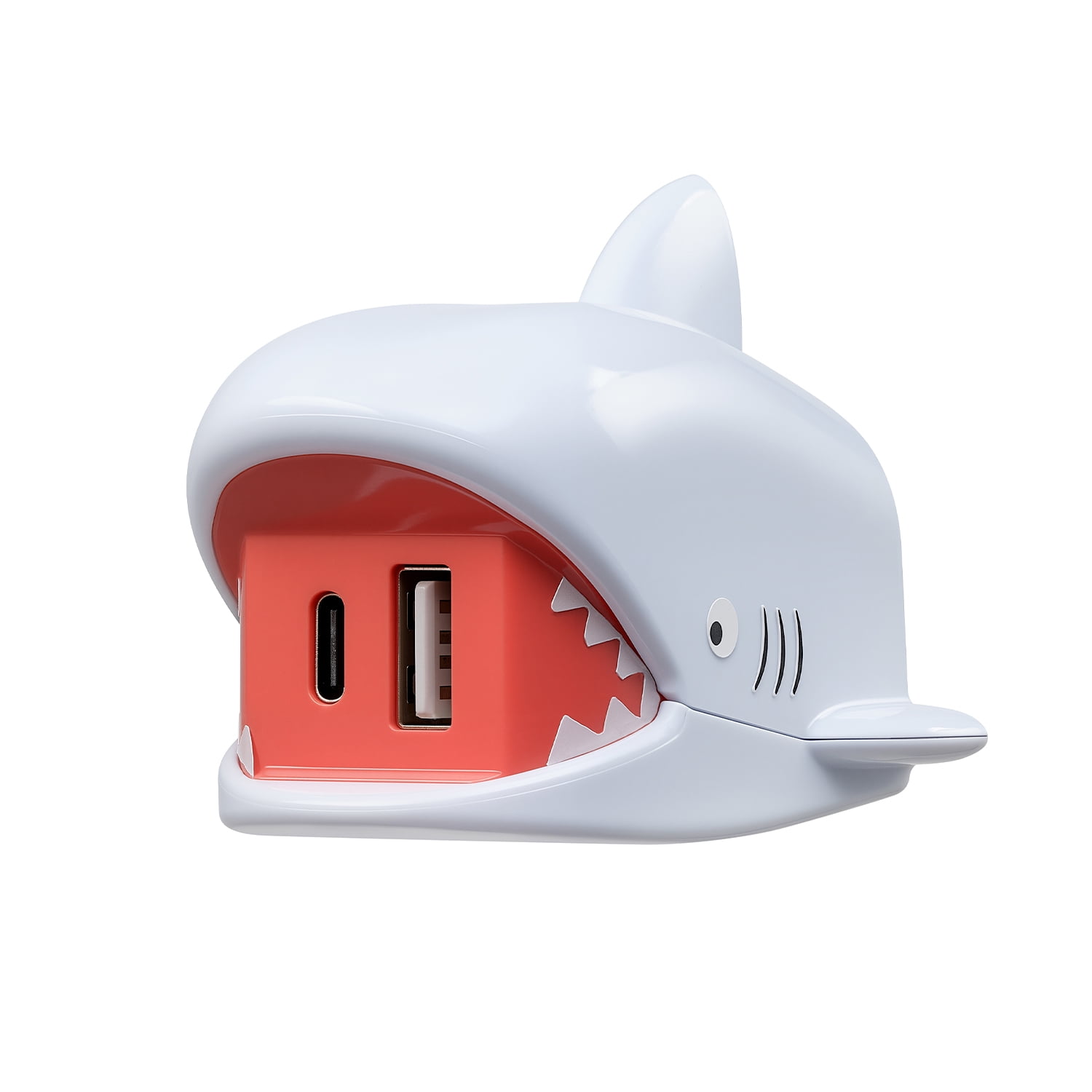 Click here for Globe Electric Blue Shark Indoor Dual Port Usb-A U... prices