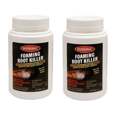 Roebic K-77 Root Killer, 32OZ 2 Pack - Drain & Septic Treatment ...