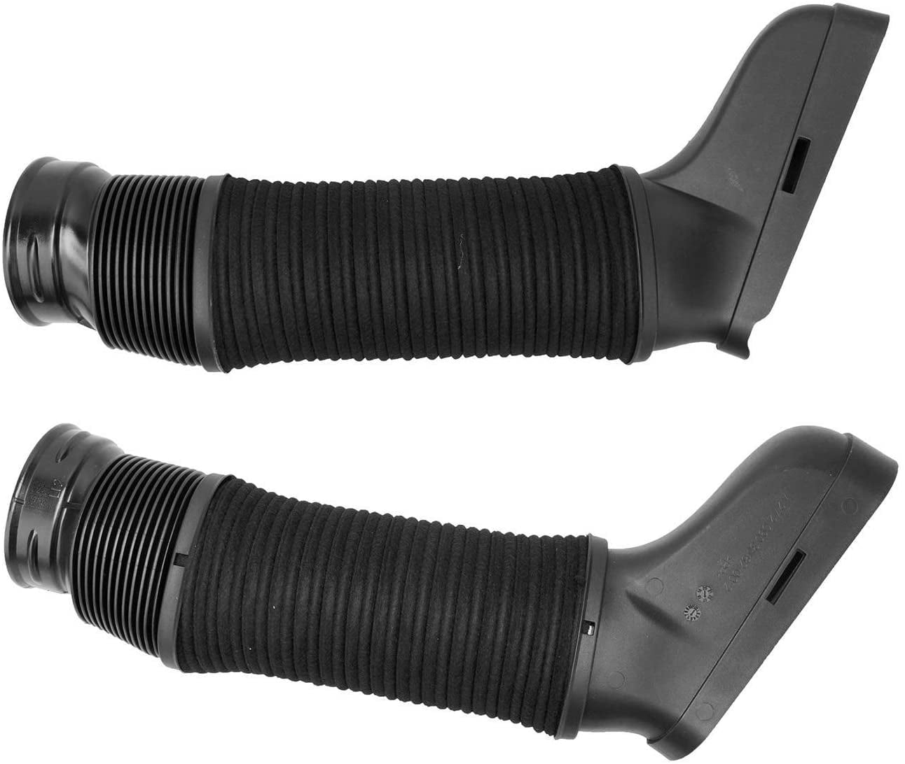 2720903582 Left + Right Air Intake Inlet Duct Tube Hose Kit for ...