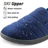 RockDove Men's SwiftStride Nylon Slipper - Walmart.com