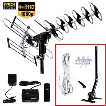 Channel Master 40' Telescoping Antenna Mast - Walmart.com