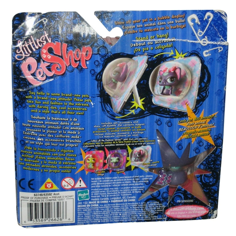 Littlest Pet Shop Bat